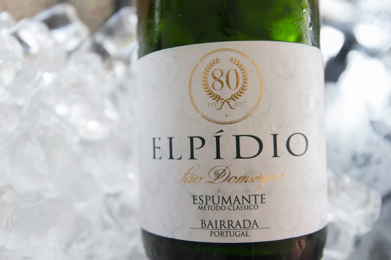 Elpídio - espumante da Bairrada - Vida Rural - Vida Rural