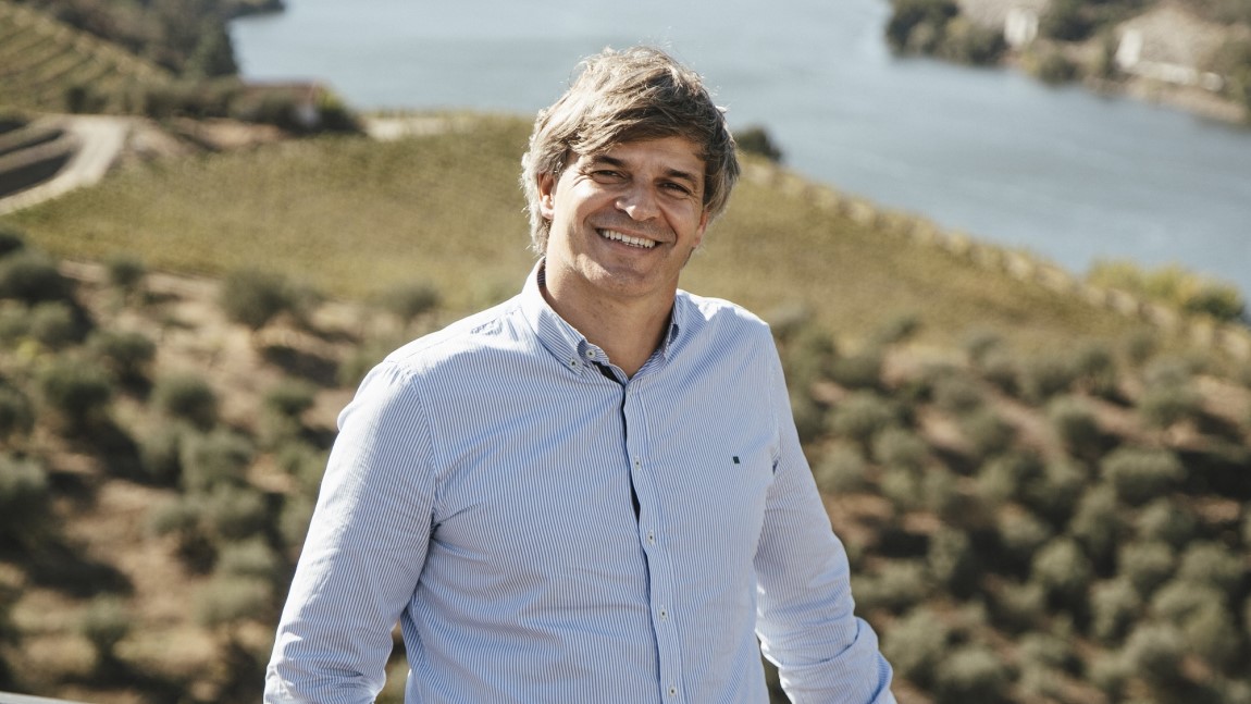 Pedro Braga nomeado CEO da Sogevinus Fine Wines
