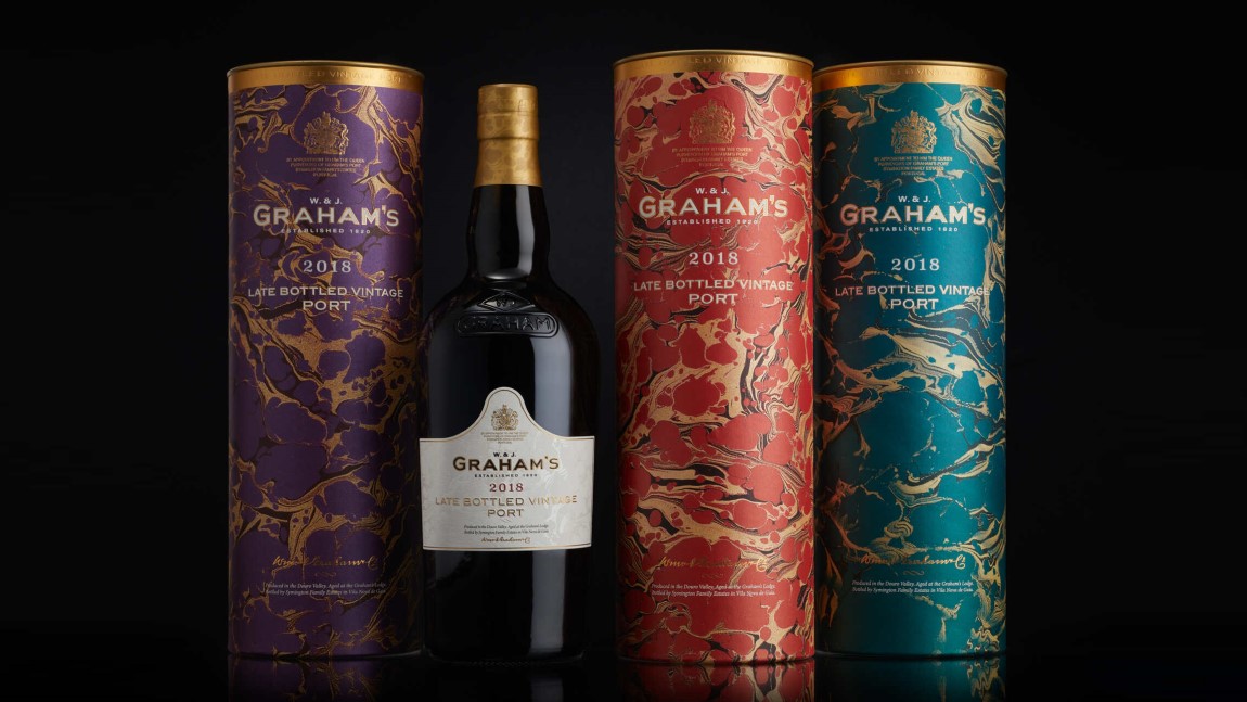 Porto Graham’s é a mais recente marca a adotar vidro mais leve no Vinho ...